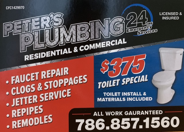 Find Plumbers Near You